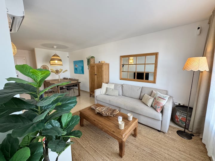 A Pié De Playa En Los Boliches - Fuengirola