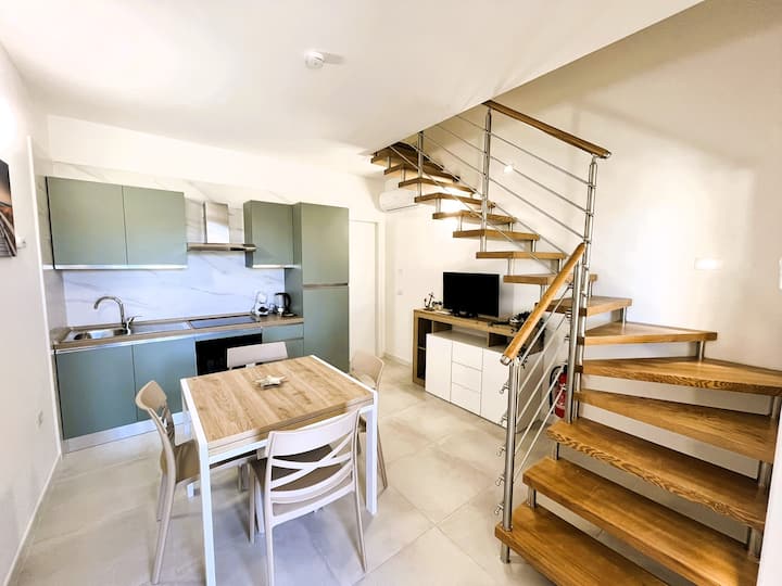 Stella Marina Apartment 2, Il Tuo Angolo Relax - Alghero