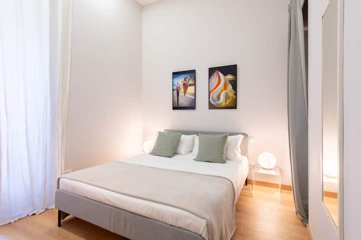 Mellini Tevere Apartment – Cozy And Central - Roma