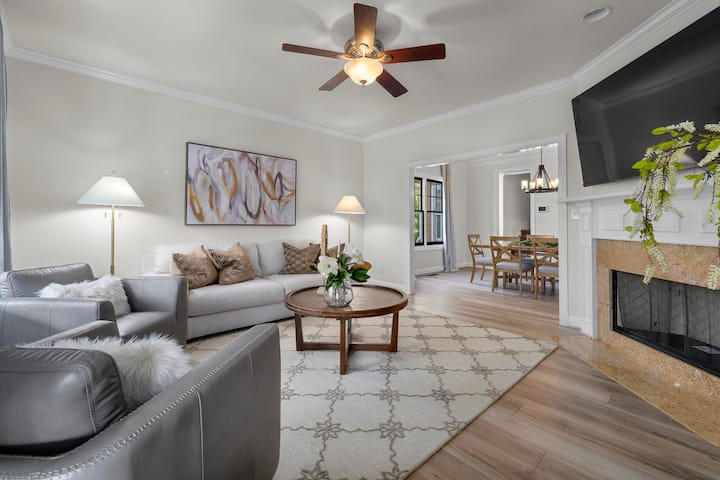 Luxury Modern 3br/2ba Pet Friendly Home Near Uab - Birmingham, AL