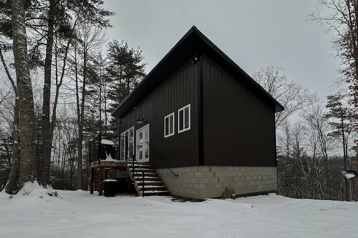 Cabin For Two •19 Acres • Firepit + Wildlife Views - Ghent, WV