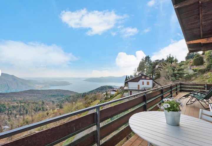 Granvista - Premeno - Lake Maggiore