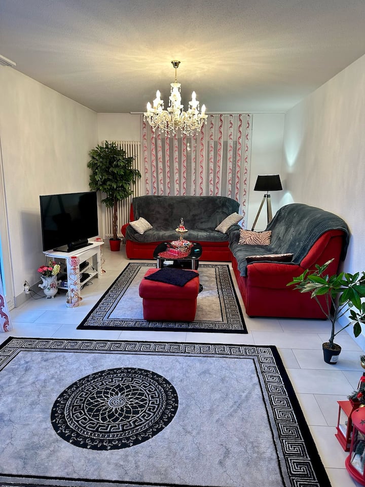 Appartement Entier 3 Pcs Sierre - Crans-Montana