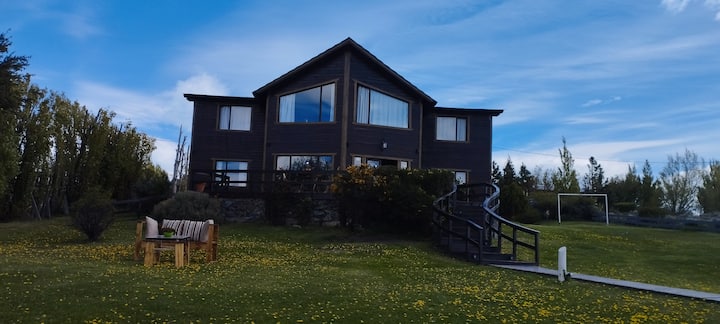 Vistas Extraordinarias Del Lago - El Calafate