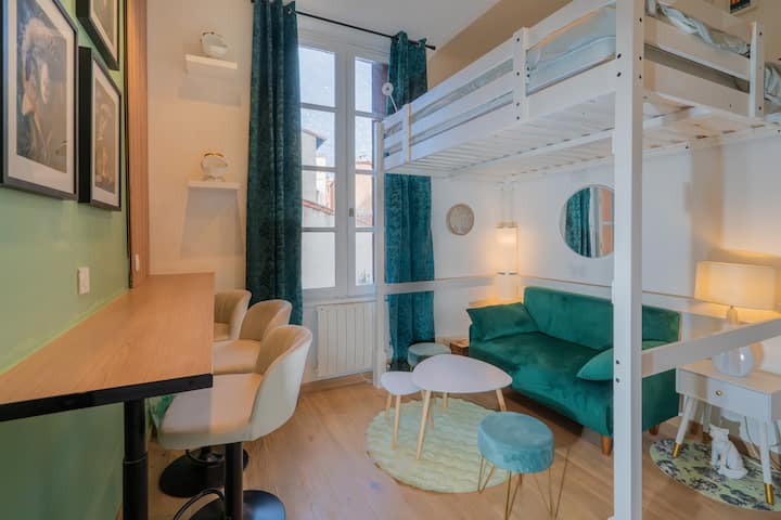 ! La Cabane Toulousaine ! - Toulouse