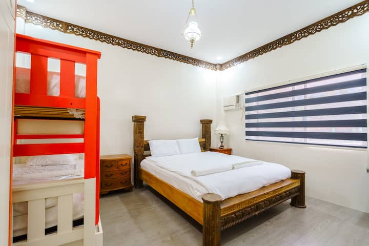Scenic View Room Paradise Oasis - Badian