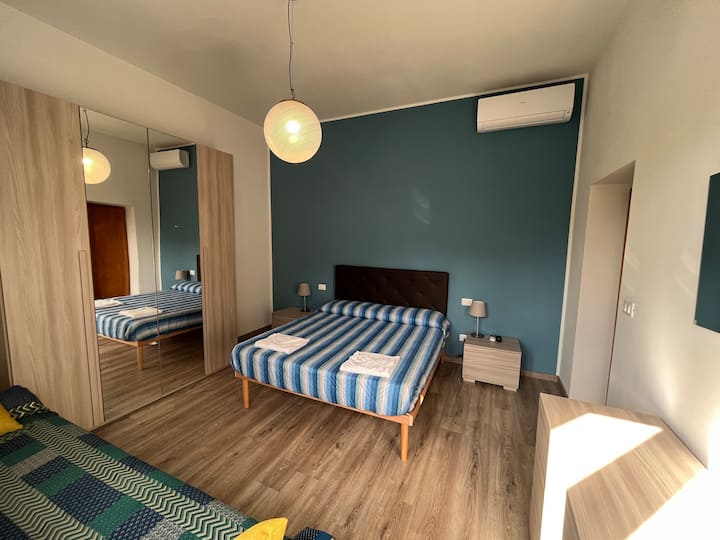 Camera King B&b Il Glicine - Pescara