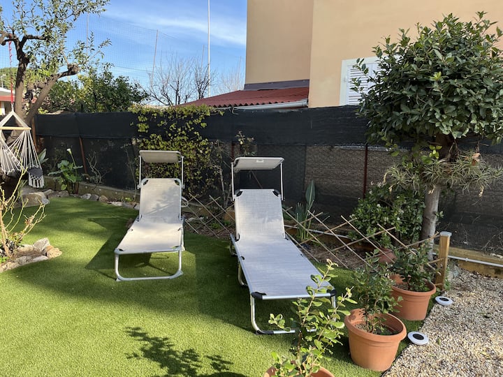 Piccola Oasi – Rifugio E Relax - Diano Marina