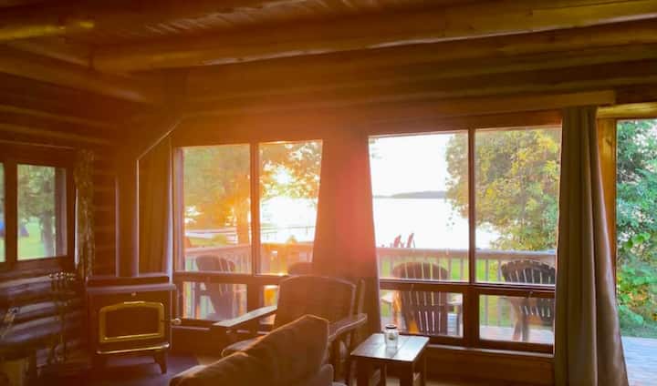 3 Bedroom Cottage #7:balsam Lake - Kawartha Lakes