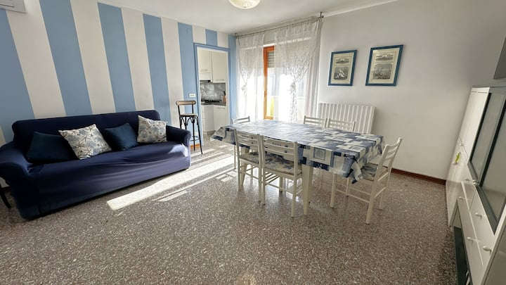 Quadrilocale Sul Mare Con Garage - San Benedetto del Tronto