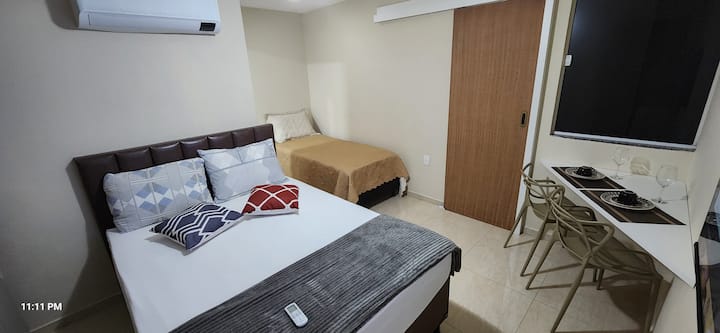 Kitnet Aconchegante - Vila Velha - Espírito Santo (estado)