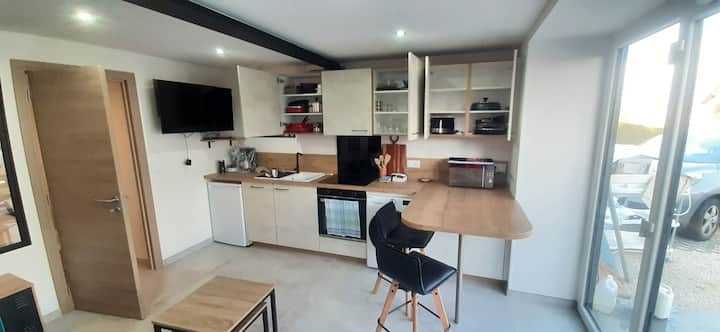 Appart Neuf 2025,neuf De 25 M² - Doussard
