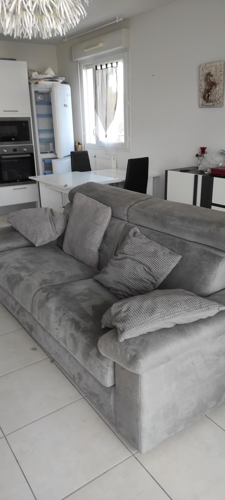 Récent Meublé Rillieux La Pape - Miribel