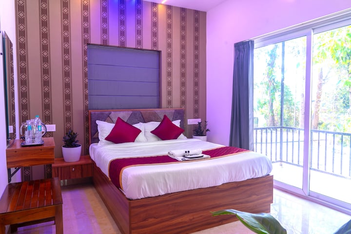 Deluxe Ac Double Room - Bandipur