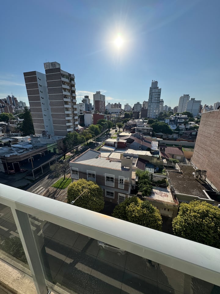 Lr - Departamento Vista Ciudad De Paraná - Parana