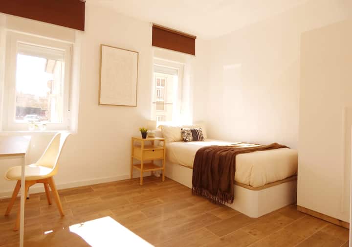 Rooms For Rent In ÁVila - Ávila