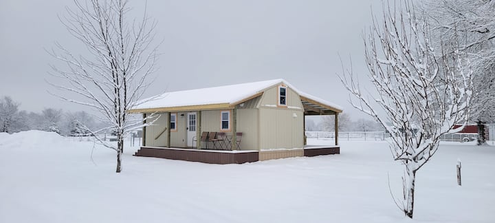 The Cottage At Maranatha Acres - Lake Hudson, OK