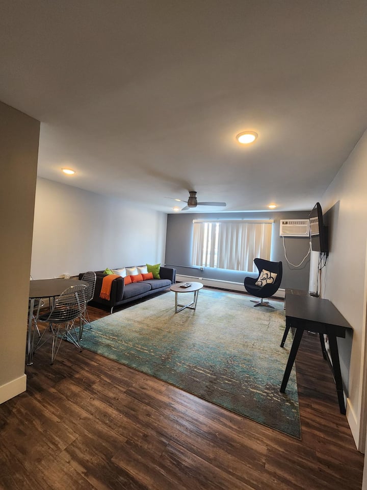 Downtown Suite Living! - Minneapolis, MN