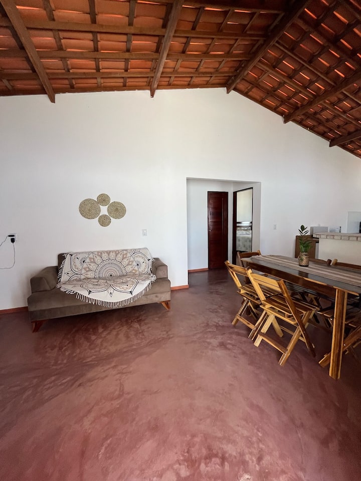 Casa Da Fran, Praia Da Lagoinha. - Lagoinha