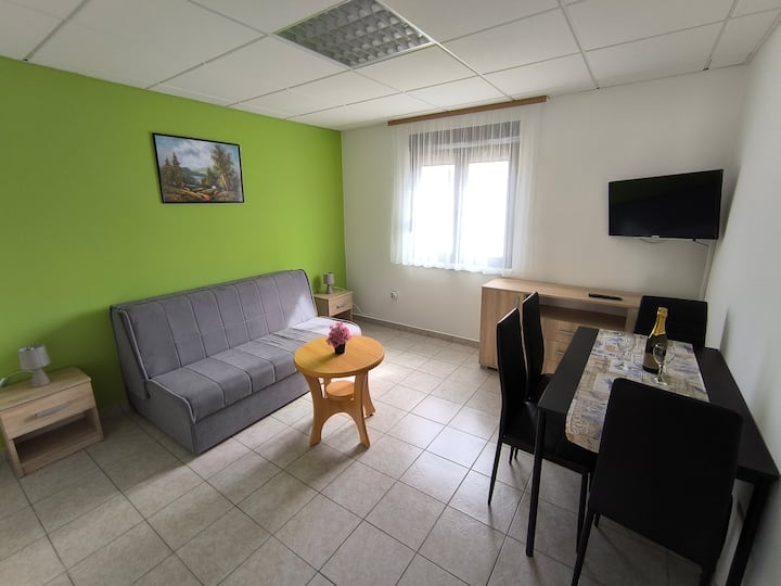 Apartman Kralj Ii - Privlaka