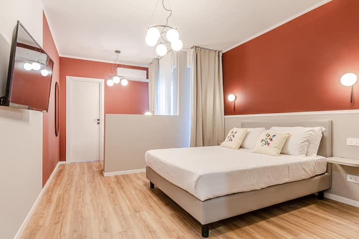 [Latina] I Sette Vizi Capitali - Double Room - Latina