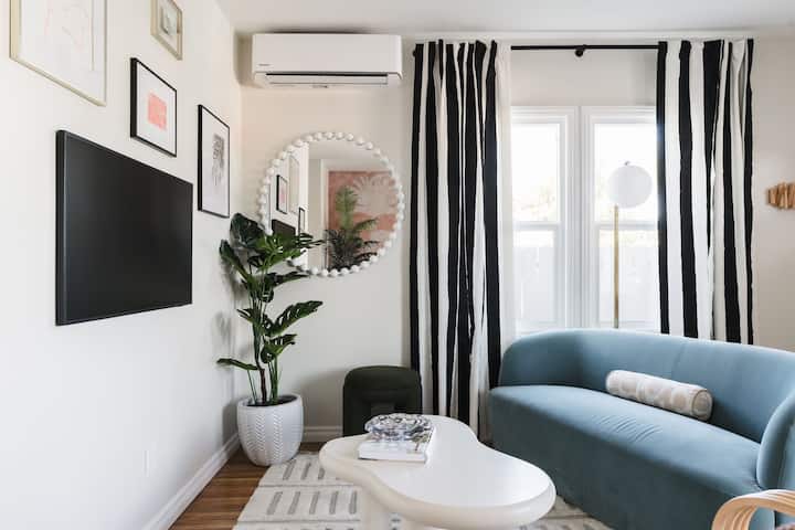 Retro Miami Retreat In The Heart Of North Park - San Diego, CA