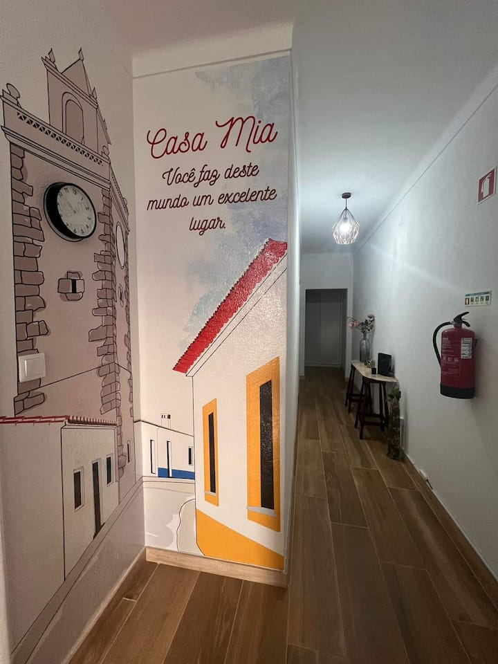Quarto Cravo E Rosa - Vera Cruz