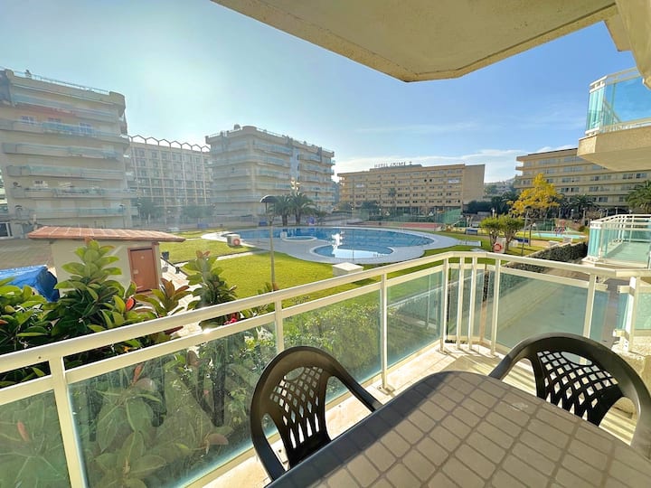 Apartamentos Ch Larimar (Parking Incluido) - Salou