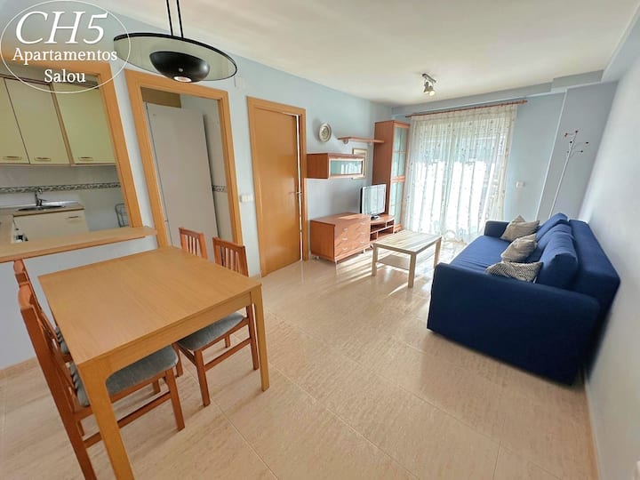 Apartamentos Ch Larimar (Parking Incluido) - Tarragona, España