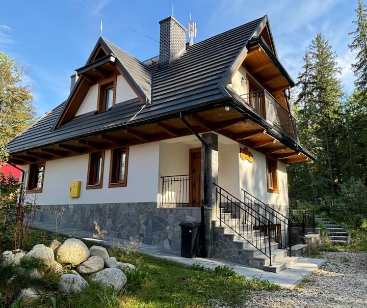 Apartament W Diamentowy Wierch - Zakopane