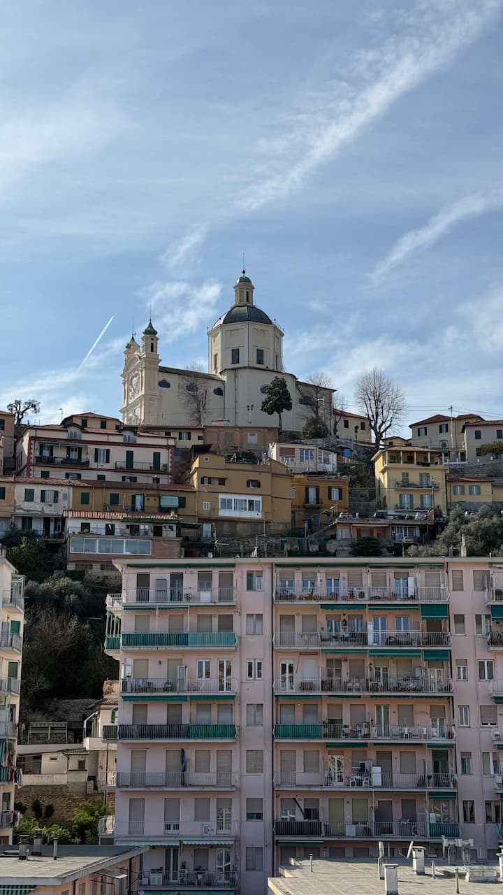 Attico Al Sole - Sanremo