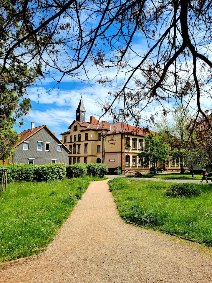 Premium Apartment Schul Inn - Ruhla