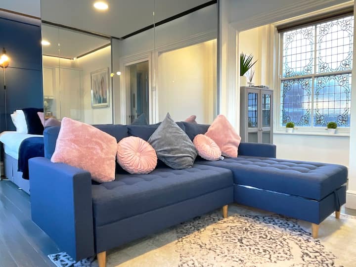 Hnfc Stays - Modern Flat Next To The Monument - Newcastle upon Tyne