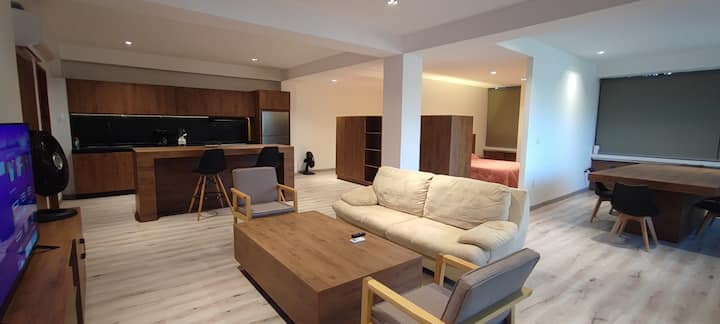 Loft Sabinos 2 - Oaxaca