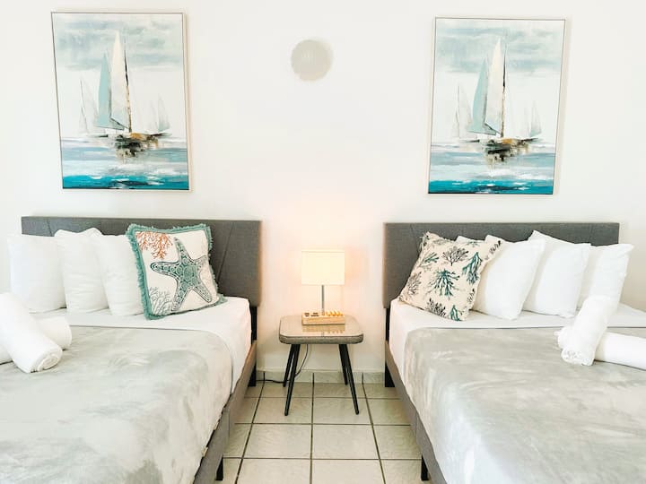 Nautilus Hotel-double Room 2beds - Lajas