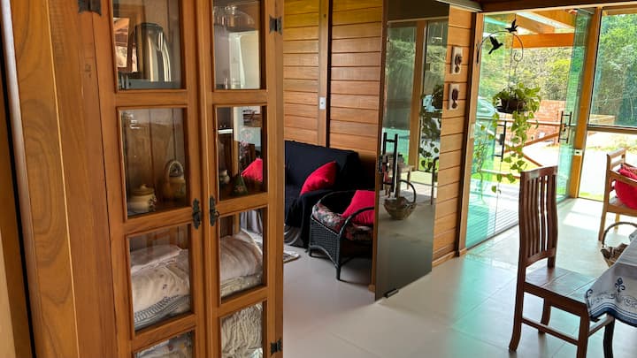 Casa Bem-te-vi - Itabirito