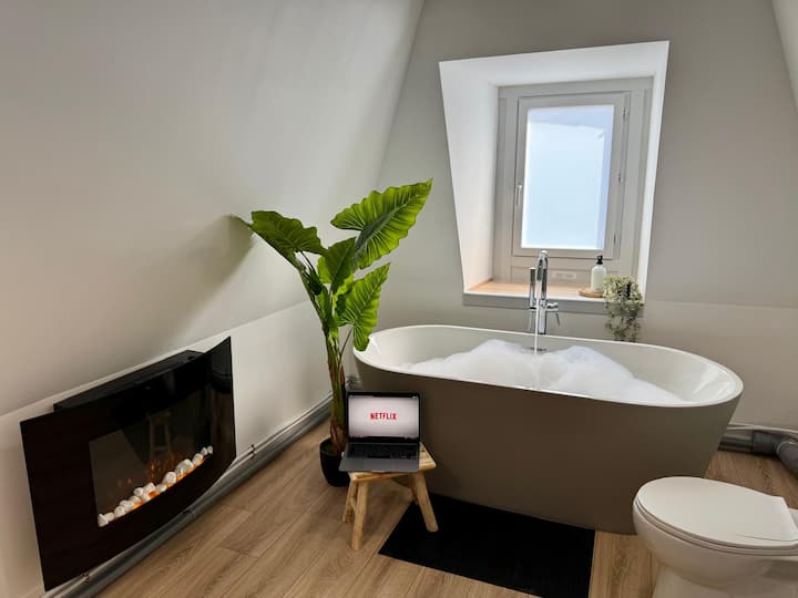 Le Secret D'auron - Wifi - Hyper-centre - Bourges