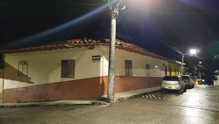 Casa Turistica En Aguadas - Aguadas