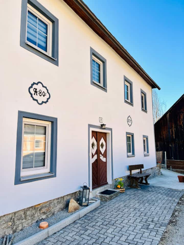 Haus Erna Ferienwohnungen - Weitra