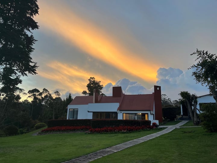 Casa Descanso Fincamabe El Rosal - Subachoque