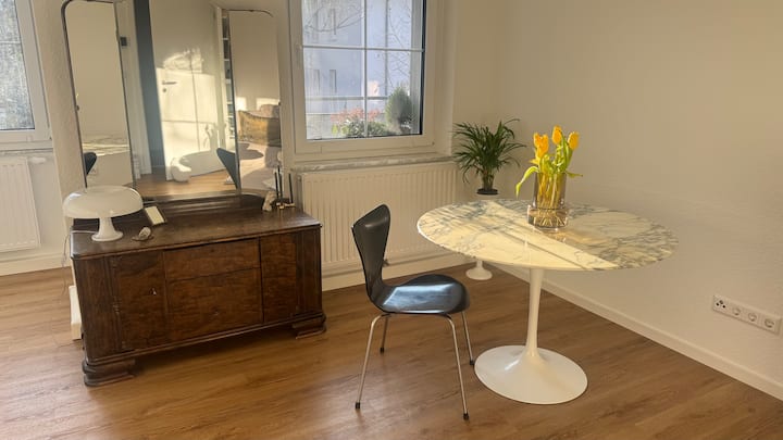 Ruhige Wohnung Auf Dem Haigst - Stuttgart