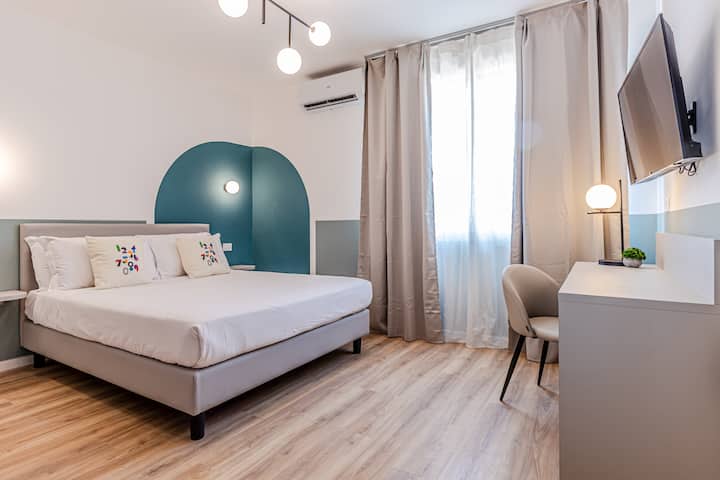 [Latina] Ottovolante - Double Room - Latina