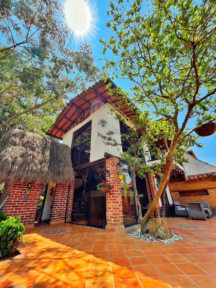 Cabaña Encanto - San Gil