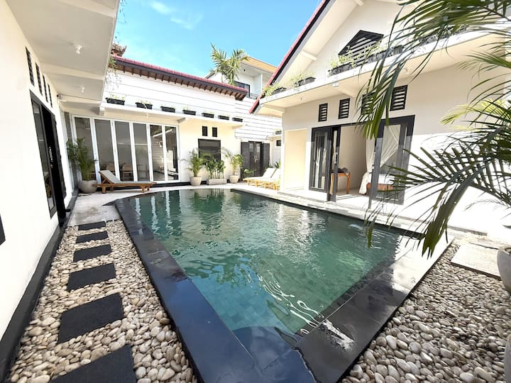 Seminyak/legian - 6 Bedroom Villa - Kas - Seminyak
