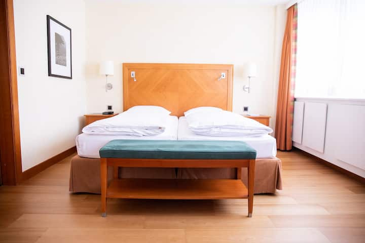 Spacious Superior Room With North View – Arosa - Arosa