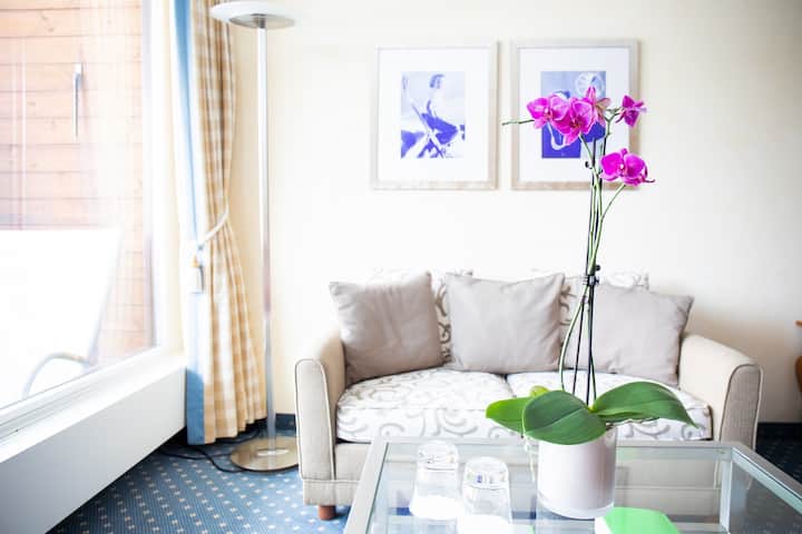 Deluxe Room With Balcony In Arosa - Arosa