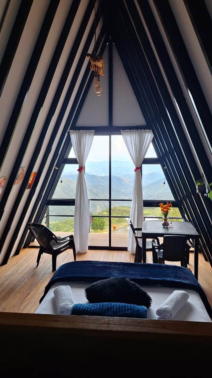 Glamping Arcoiris - Ciudad Bolívar