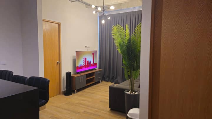 Departamento Para 6 Personas Centro Mty - Monterrey