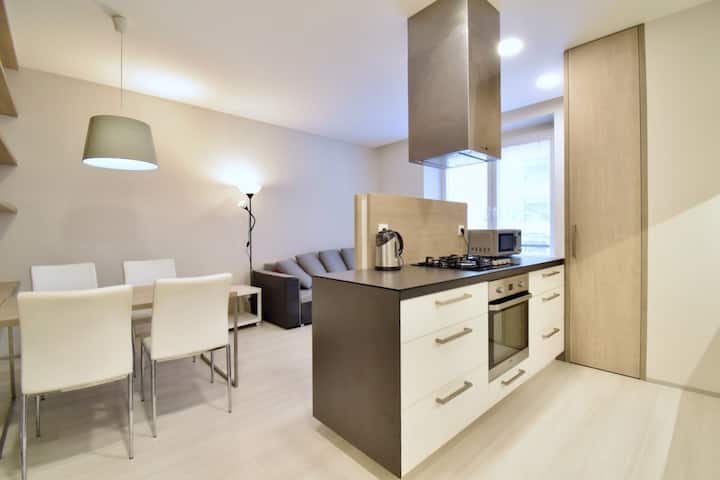 Comfortable Apartment In Brno - Brno
