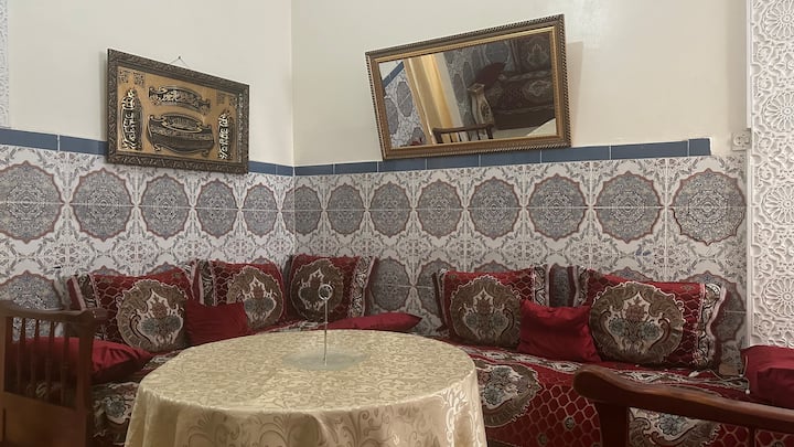 مسكن وسطة المدينة - Tangier